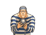 Terry Fawles - Sprite Gallery | Ace Attorney Wiki | Fandom