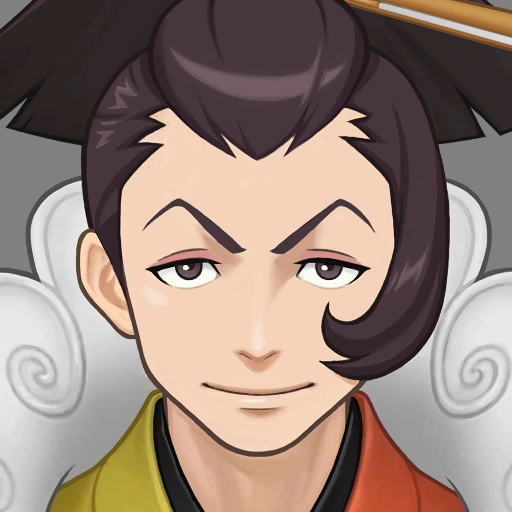Uendo Toneido - Image Gallery | Ace Attorney Wiki | Fandom