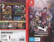 Ace Attorney Investigations Collection | Ace Attorney Wiki | Fandom