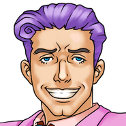 Redd White - Image Gallery | Ace Attorney Wiki | Fandom