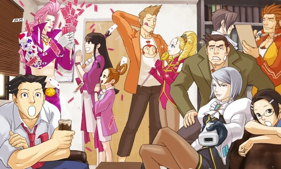 Ace Attorney Wiki | Fandom