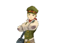 Gina Lestrade - Sprite Gallery | Ace Attorney Wiki | Fandom
