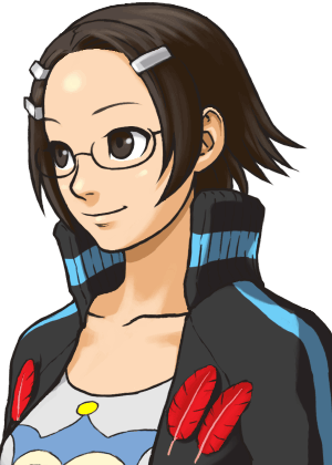 Maggey Byrde | Ace Attorney Wiki | Fandom