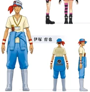 Marlon Rimes - Image Gallery | Ace Attorney Wiki | Fandom