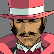 Zak Gramarye - Image Gallery | Ace Attorney Wiki | Fandom