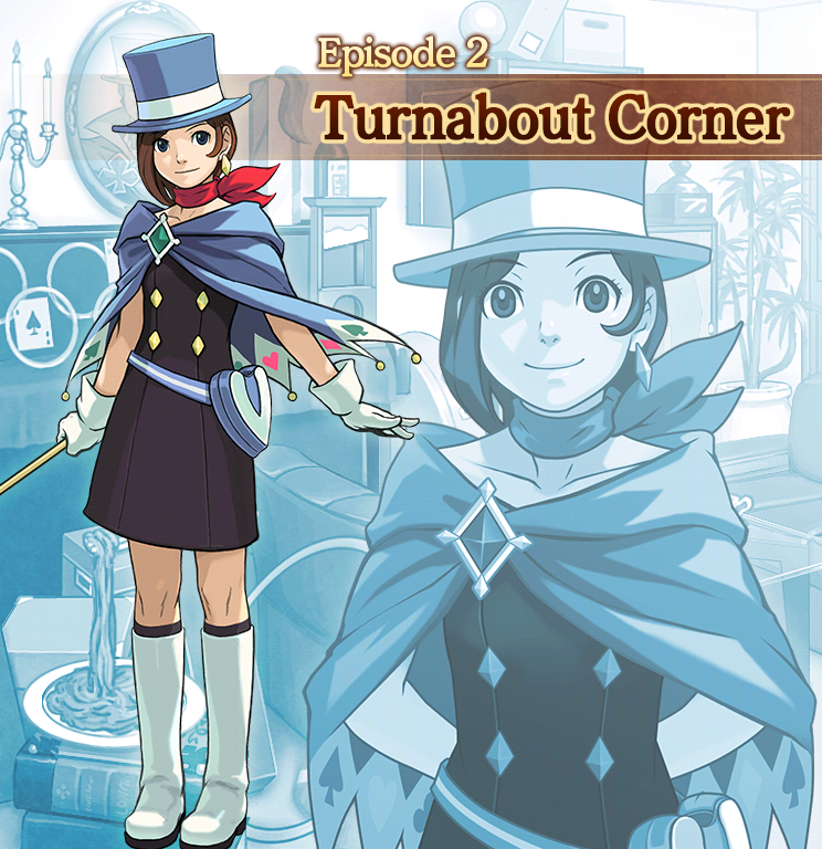 Turnabout Corner - Transcript - Part 4 | Ace Attorney Wiki | Fandom