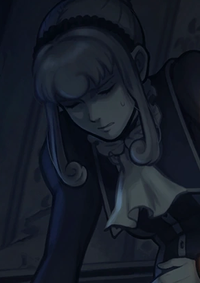 Lady Baskerville | Ace Attorney Wiki | Fandom