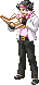 Jacques Portsman - Sprite Gallery | Ace Attorney Wiki | Fandom