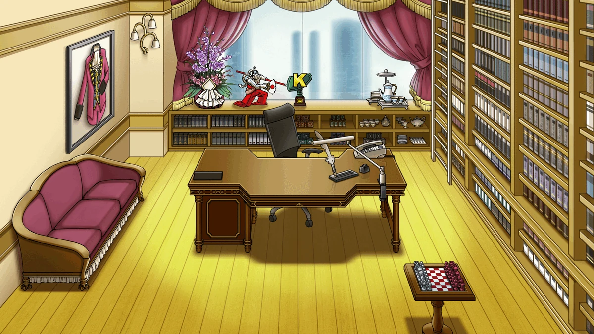 Room 1202 | Ace Attorney Wiki | Fandom