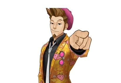 Larry Butz - When Something Smells, It's Usually Me 2016 | Ace Attorney ...