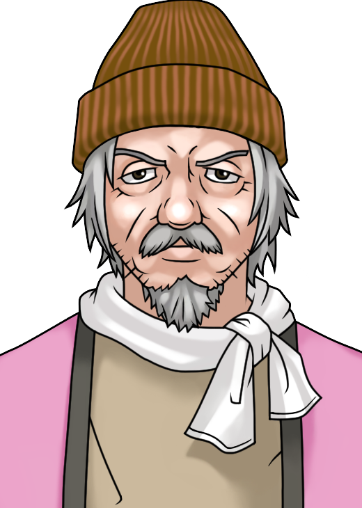 Yanni Yogi | Ace Attorney Wiki | Fandom
