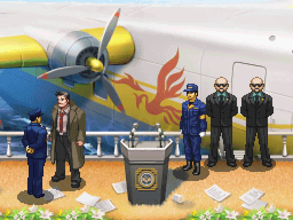 Further Investigation 2011 | Ace Attorney Wiki | Fandom