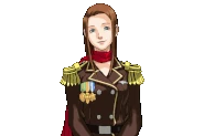 Lana Skye - Sprite Gallery | Ace Attorney Wiki | Fandom