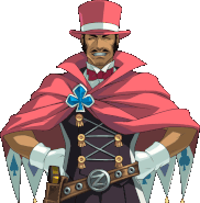 Zak Gramarye - Sprite Gallery | Ace Attorney Wiki | Fandom