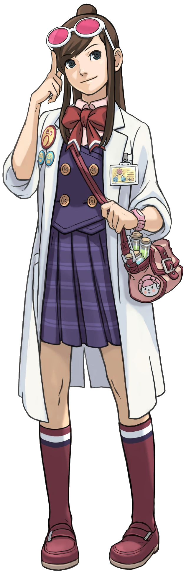 Ema Skye - Image Gallery | Ace Attorney Wiki | Fandom