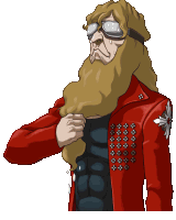 Excelsius Winner - Sprite Gallery | Ace Attorney Wiki | Fandom