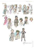 Gina Lestrade - Image Gallery | Ace Attorney Wiki | Fandom