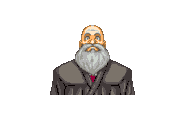 Judge - Sprite Gallery | Ace Attorney Wiki | Fandom