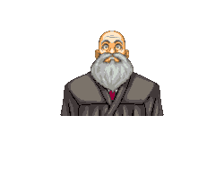 Apollo Justice Sprites