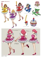 Geiru Toneido - Image Gallery | Ace Attorney Wiki | Fandom