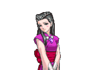 Iris - Sprite Gallery | Ace Attorney Wiki | Fandom