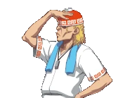 Guy Eldoon - Sprite Gallery | Ace Attorney Wiki | Fandom