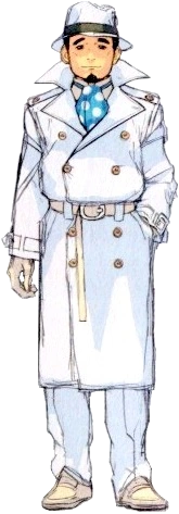 Bruce Goodman - Image Gallery | Ace Attorney Wiki | Fandom