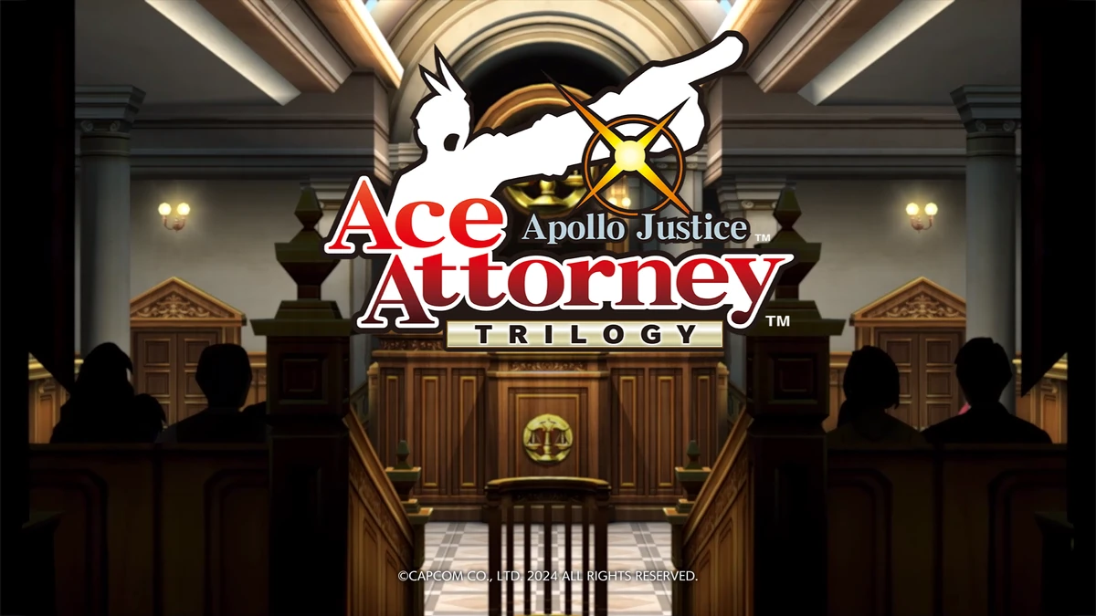 Apollo Justice - A New Era Begins! 2024 | Ace Attorney Wiki | Fandom