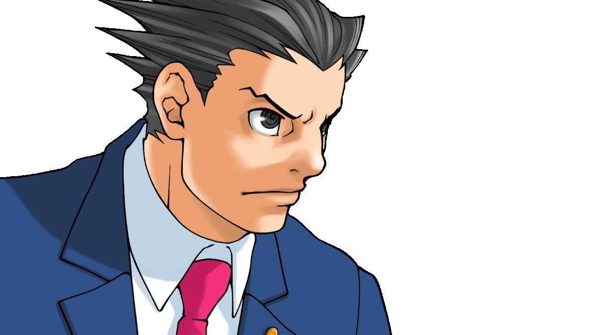 Pursuit - Catch the Culprit | Ace Attorney Wiki | Fandom