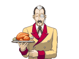 Shelly de Killer - Sprite Gallery | Ace Attorney Wiki | Fandom
