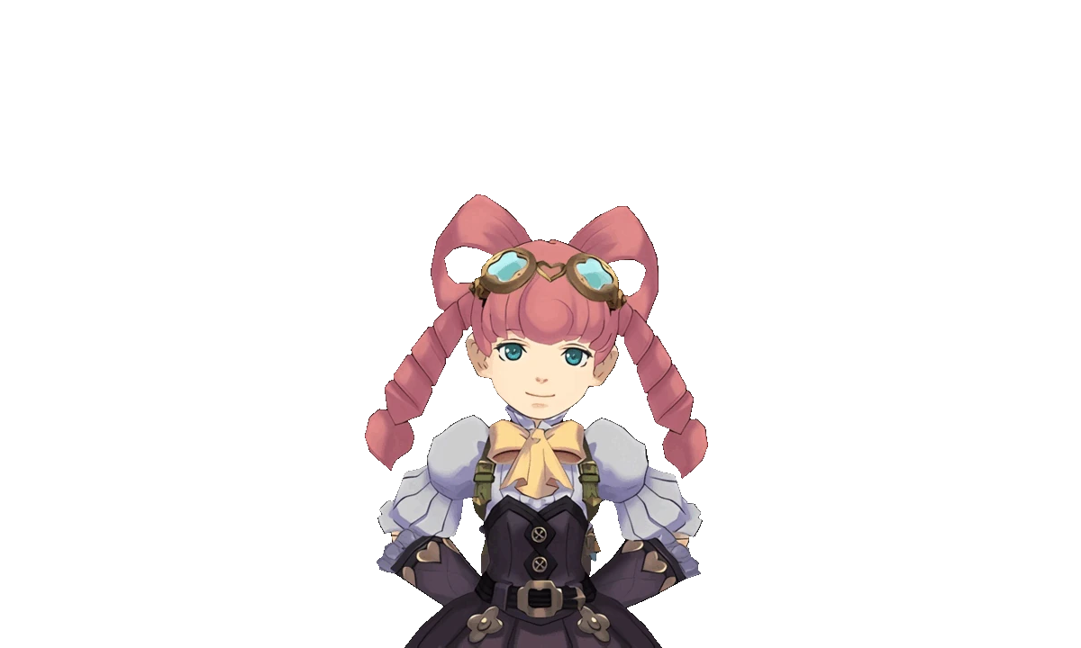 Iris Wilson - Sprite Gallery | Ace Attorney Wiki | Fandom