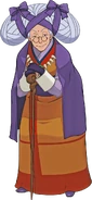 Amara Sigatar Khura'in - Image Gallery | Ace Attorney Wiki | Fandom