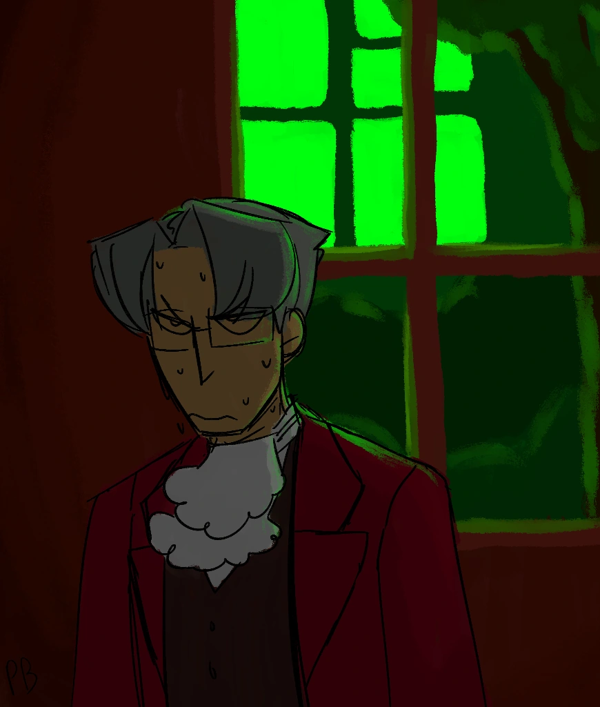 Miles Edgeworth (Edgeworth txt) | AceAttorneyTwitterRP Wiki | Fandom