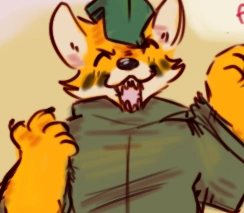 Wocky Kitaki (@foxthuglyfe) | AceAttorneyTwitterRP Wiki | Fandom