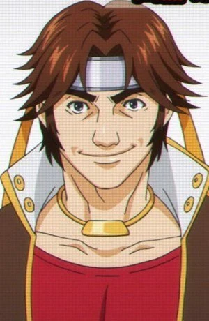 Jack Hammer(@JackHammer90) | AceAttorneyTwitterRP Wiki | Fandom