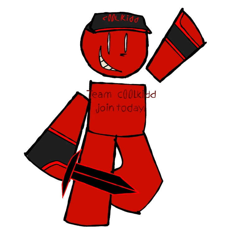 FORSAKEN REDESIGNS (PART 1. C00LKIDD) | Fandom