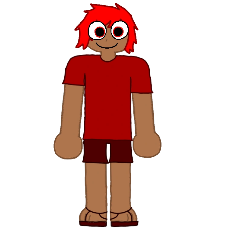My first rooms low detailed humanized entity headcanon (Happyman) | Fandom