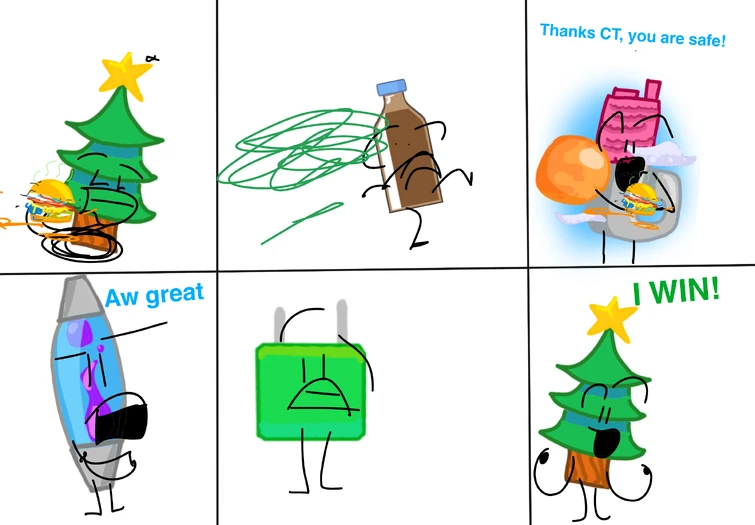 Discuss Everything About Object Shows Community | Fandom