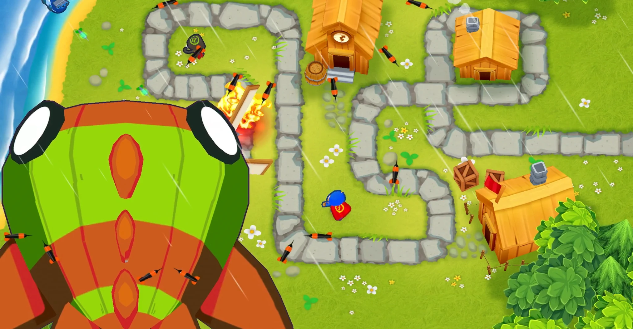 BOSS BLOONS ARE AFFECTED BY BIG BLOONS | Fandom