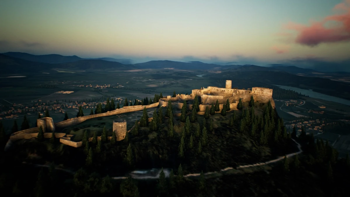 Замок Шилаги | Ace Combat вики | Fandom