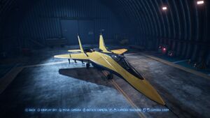 Hangar | Acepedia | Fandom