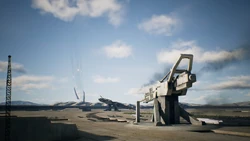 ace combat stonehenge theme