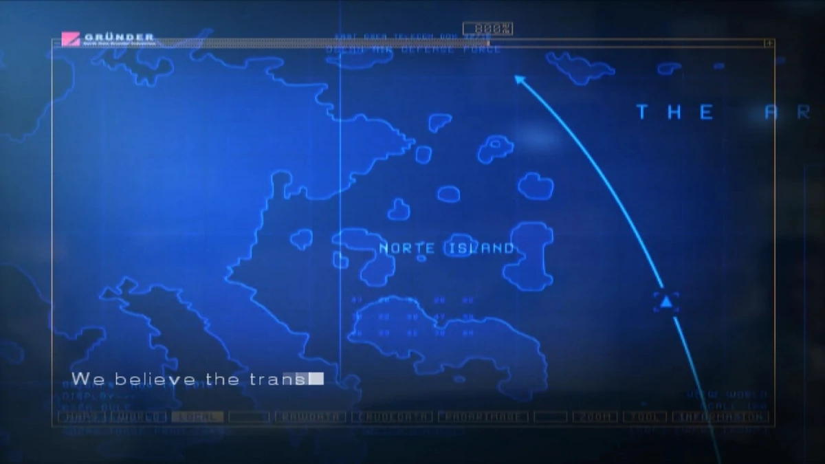 Norte Island | Acepedia | Fandom