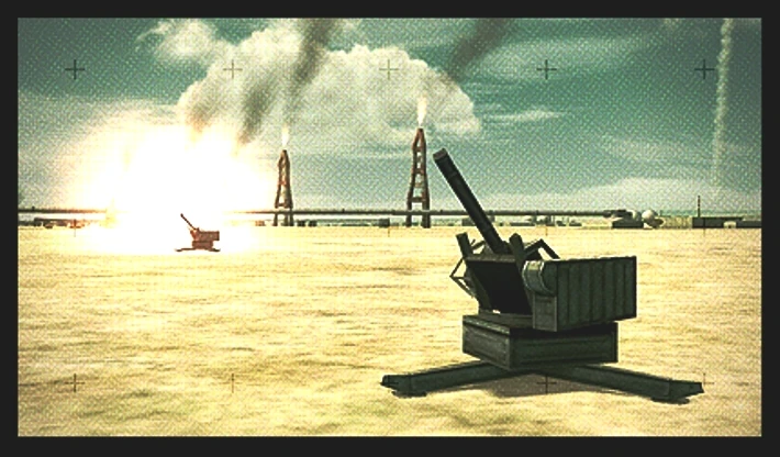 M167 VADS | Ace Combat вики | Fandom