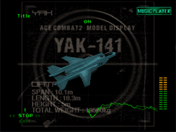 Model Display | Acepedia | Fandom