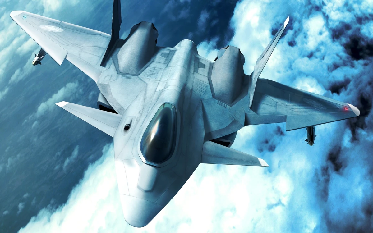 XFA-24 | Wiki Ace Combat | Fandom