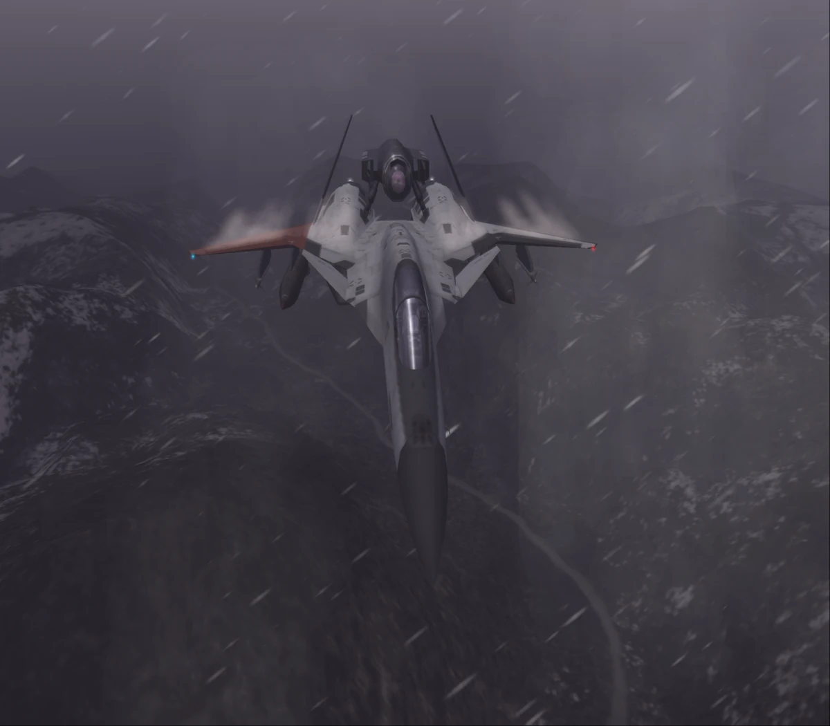 ADFX-02 Morgan | Acepedia | Fandom