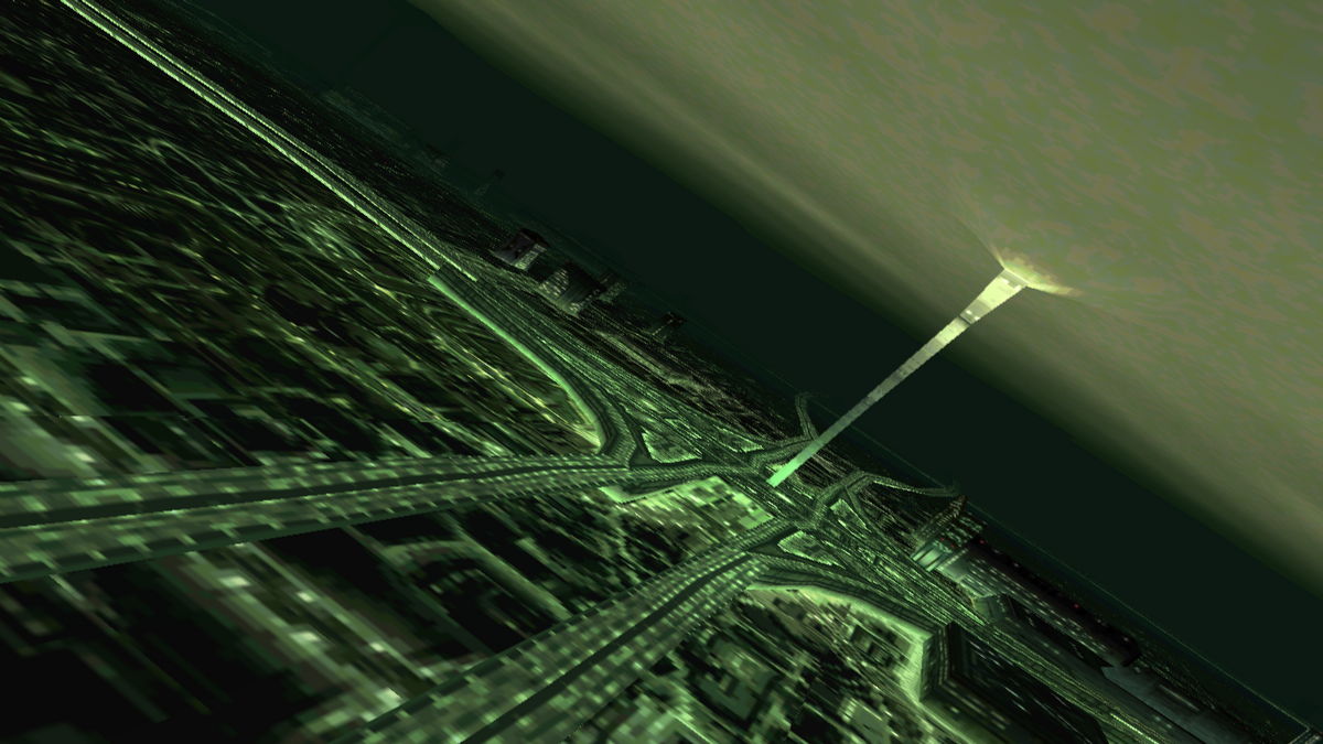 Geofront | Acepedia | Fandom