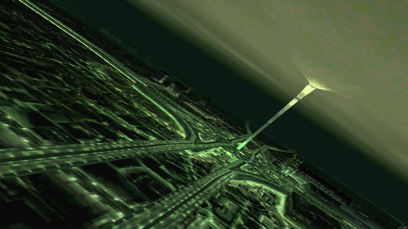 Geofront | Acepedia | Fandom