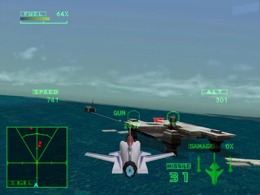 Opera House (AC2) | Ace Combat вики | Fandom